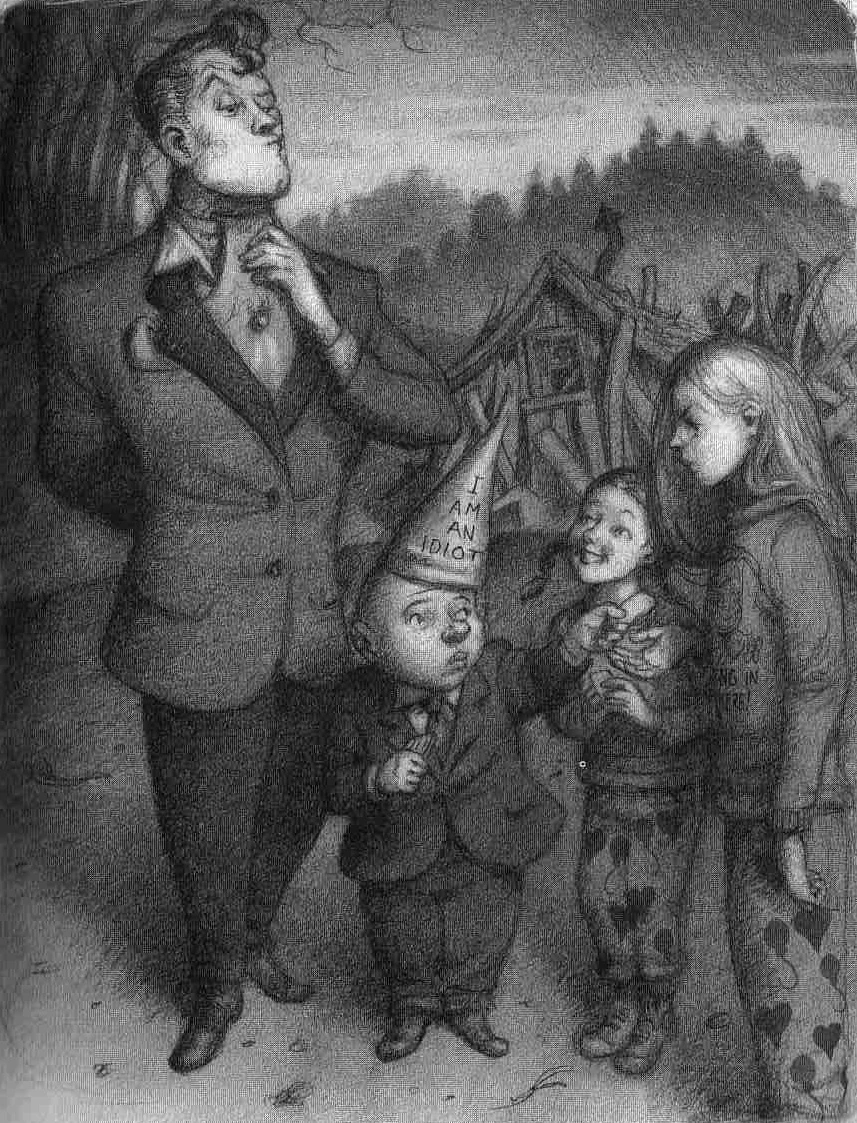 Image - 1.2.jpg | The Sisters Grimm Wiki | FANDOM powered by Wikia