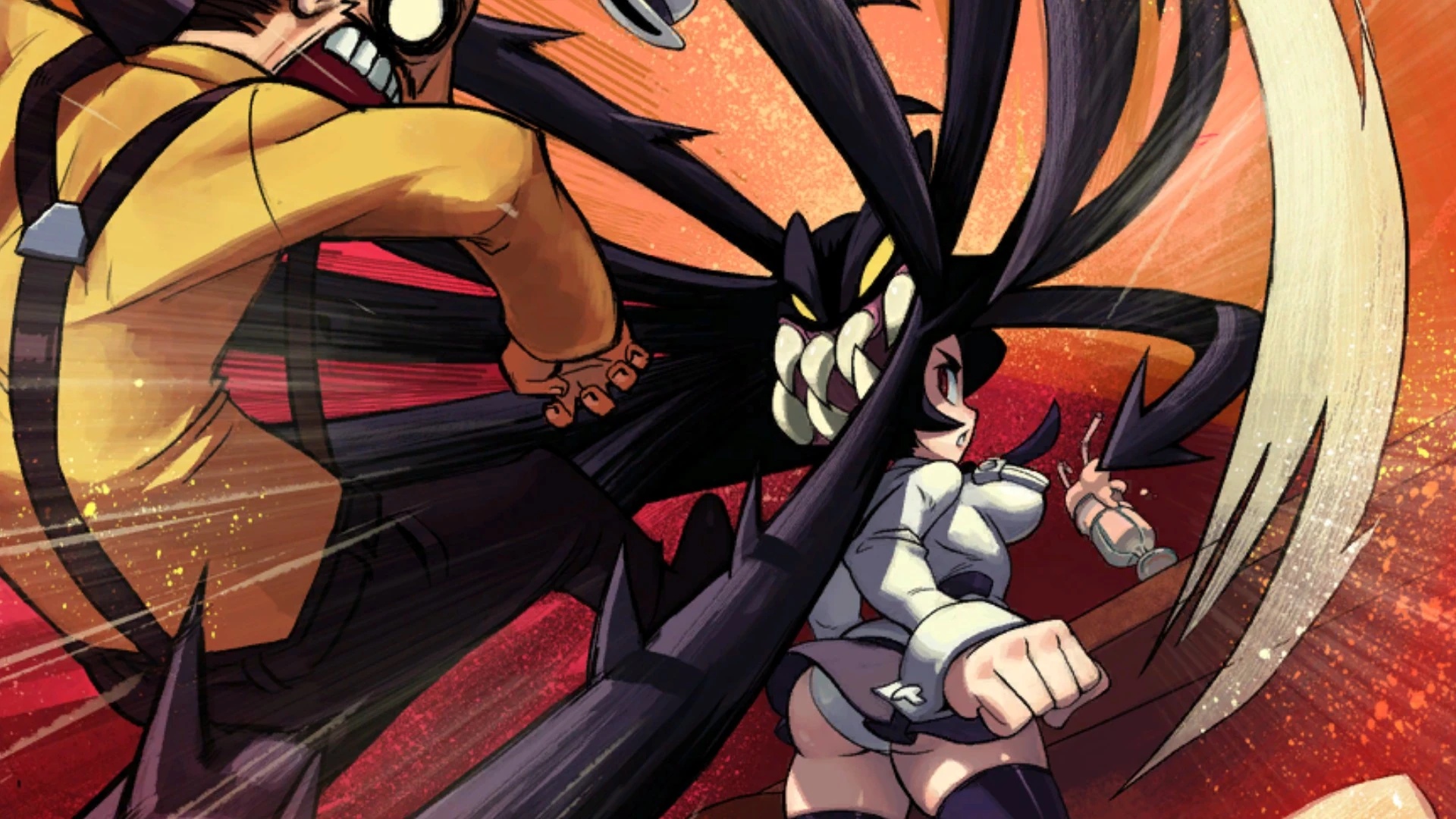 Filia/Relationships | Skullgirls Wiki | FANDOM powered by Wikia