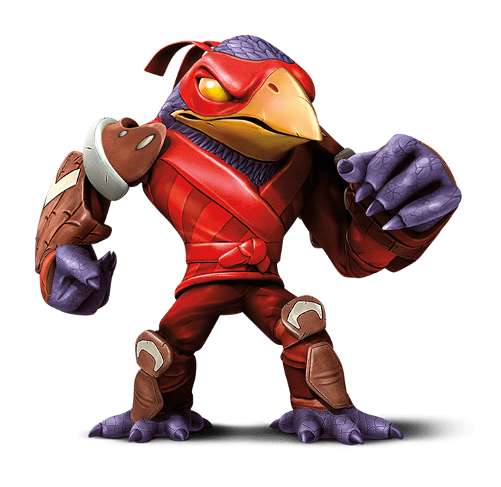 Tae Kwon Crow Skylanders Wiki Fandom Powered By Wikia