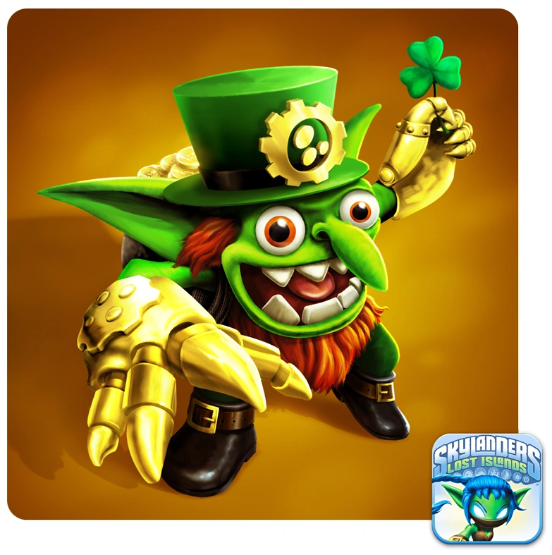 Lucky Boomer | Skylanders Wiki | Fandom powered by Wikia