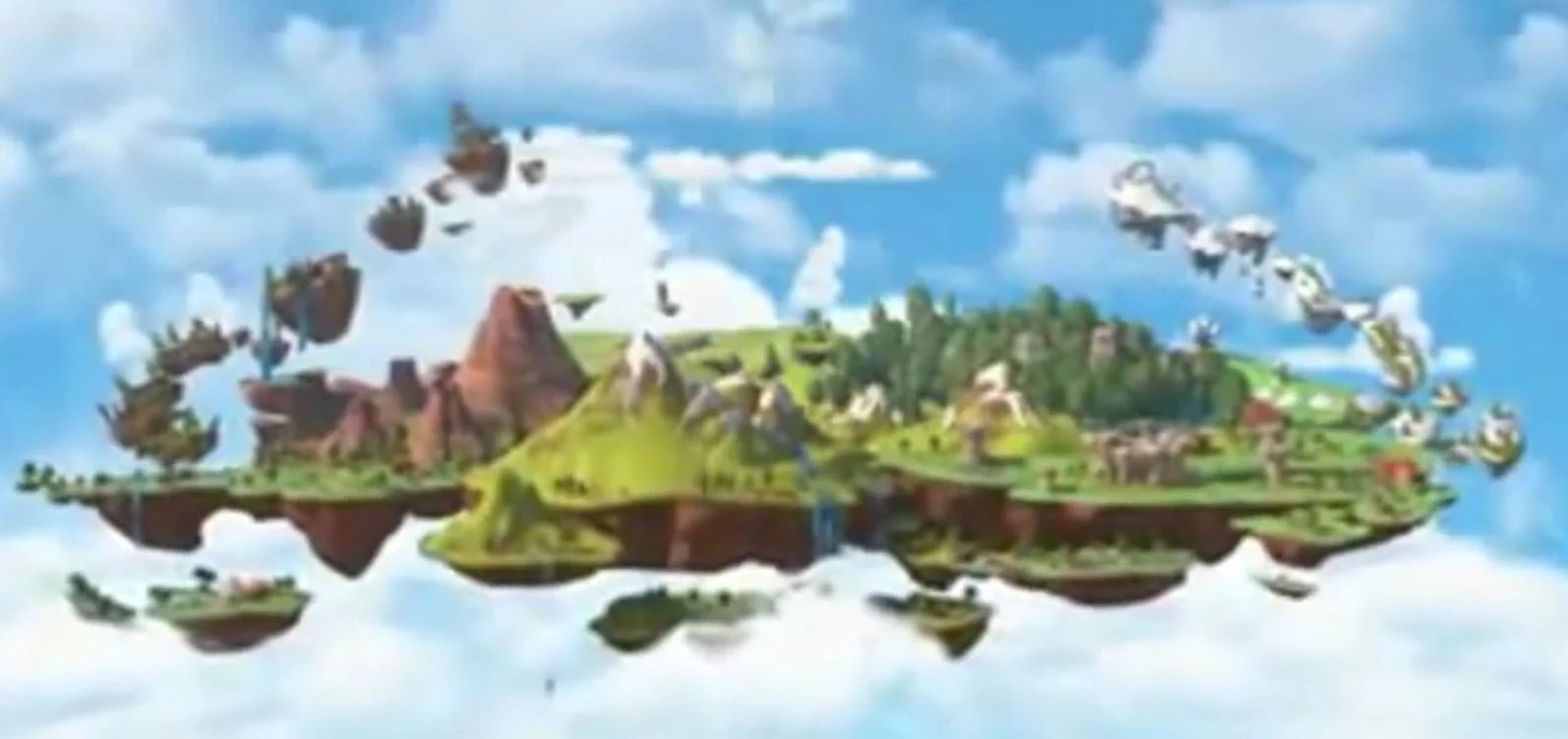 Radiant Isles | Skylanders Wiki | Fandom powered by Wikia