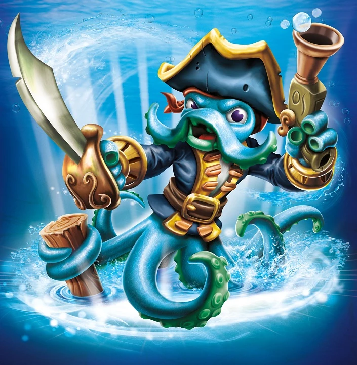 Wash Buckler | Skylanders Wiki | FANDOM powered by Wikia