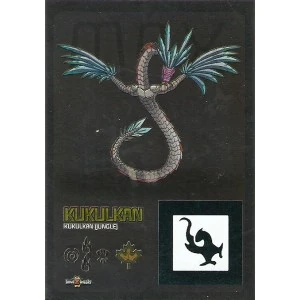 Kukulkan - Invizimals Wiki - Wikia