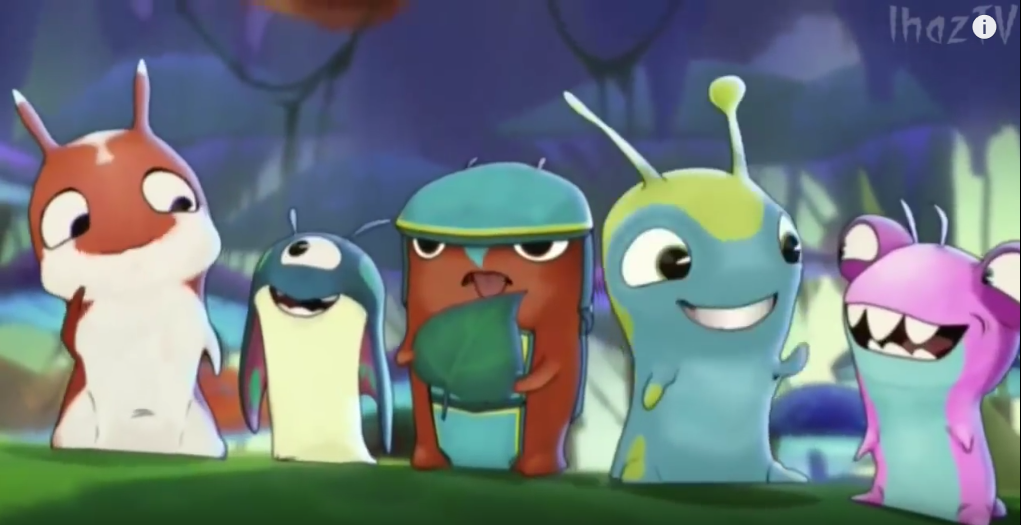 Bubbaleone Slugterra Wiki Fandom Powered By Wikia