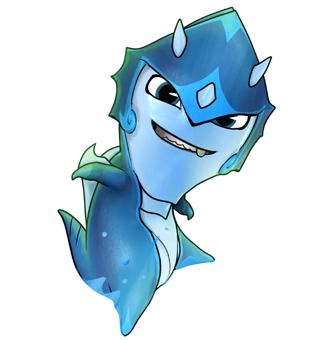 Image - Water Elemental Slug Protoform.png | SlugTerra Wiki | Fandom ...