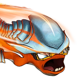 Speedstinger - SlugTerra Wiki - Wikia