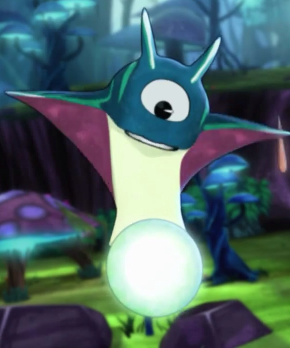 Slugterra Megamorph Ramstone