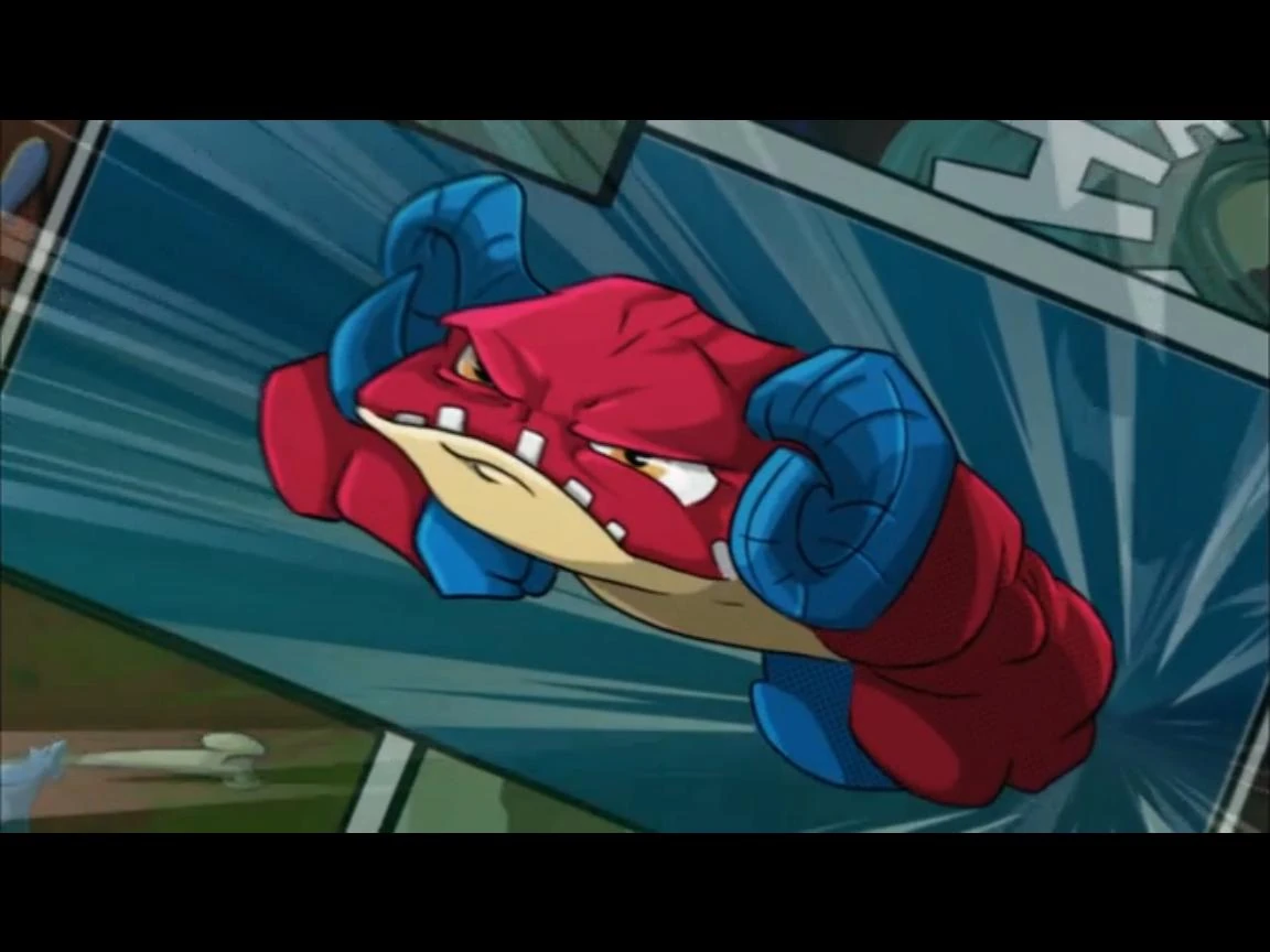 Rammstone Pré-Histórico | Wiki SlugTerra | Fandom powered by Wikia