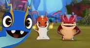 Slugterra Flaringo Slug