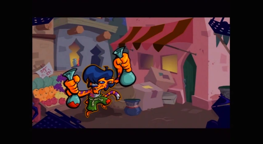 Image - Child Rajan.png | Sly Cooper Wiki | FANDOM powered by Wikia