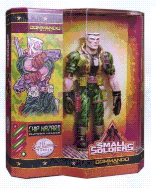 Major Chip Hazard | Small Soldiers Wiki | Fandom powered by Wikia