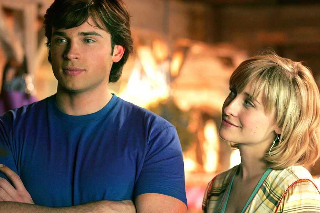Clark and Chloe | Smallville Wiki | FANDOM powered by Wikia