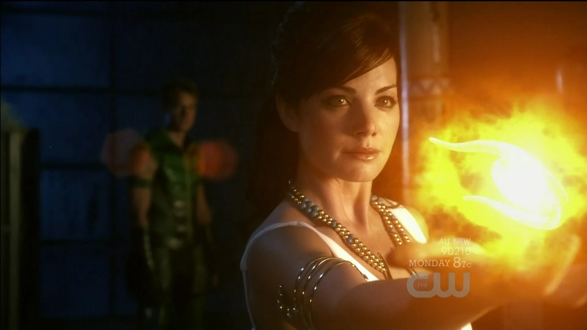 Isis (episode) | Smallville Wiki | FANDOM powered by Wikia