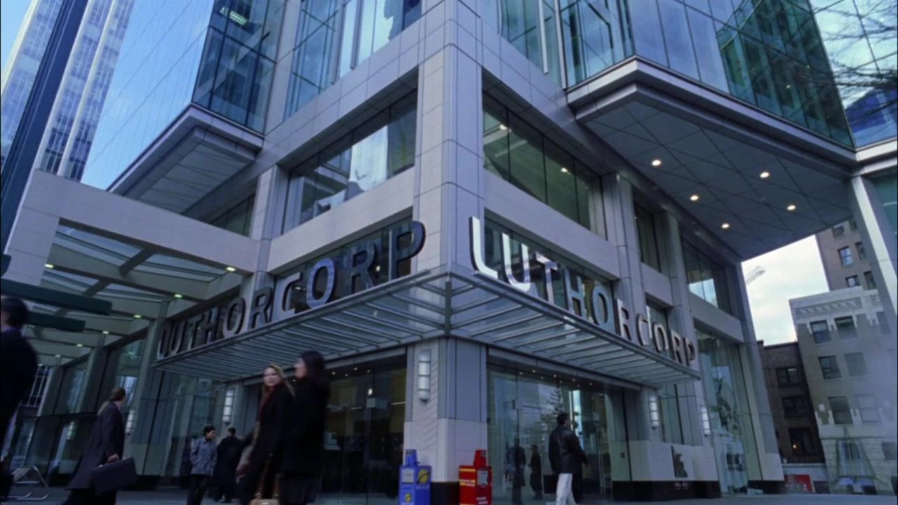 LuthorCorp | Smallville Wiki | FANDOM powered by Wikia