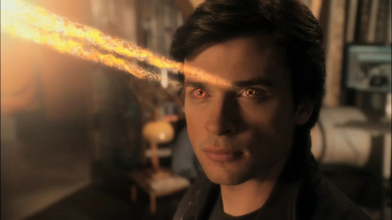 Vision thermique | Wiki Smallville | Fandom powered by Wikia
