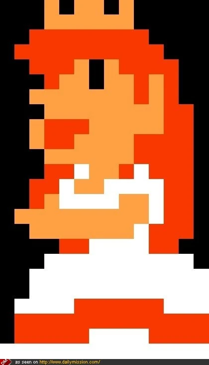 8-Bit Peach | World of Smash Bros Lawl Wiki | FANDOM powered by Wikia