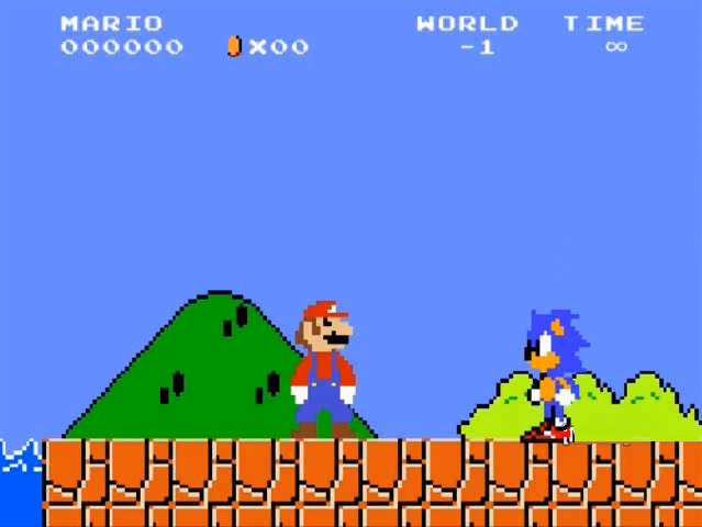 Minus World | Super Mario Bros. Z Wiki | Fandom powered by Wikia