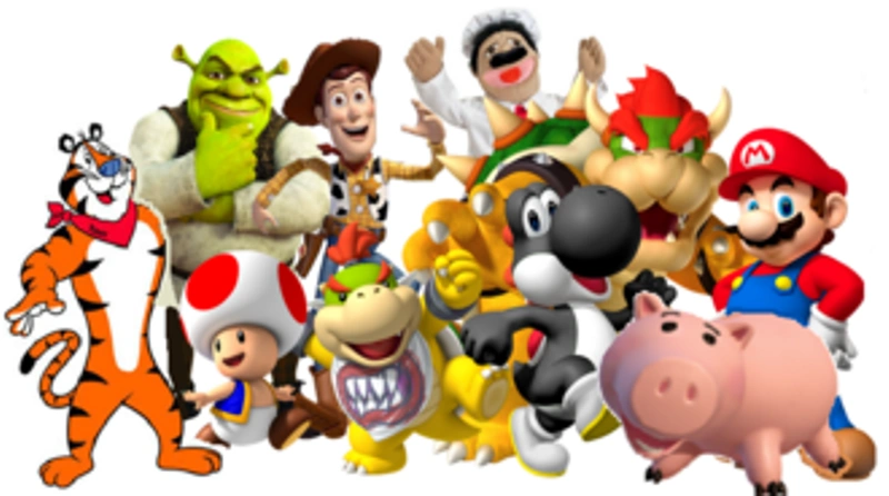 Image - SML Characters.png | SuperMarioLogan Wiki | Fandom powered by Wikia