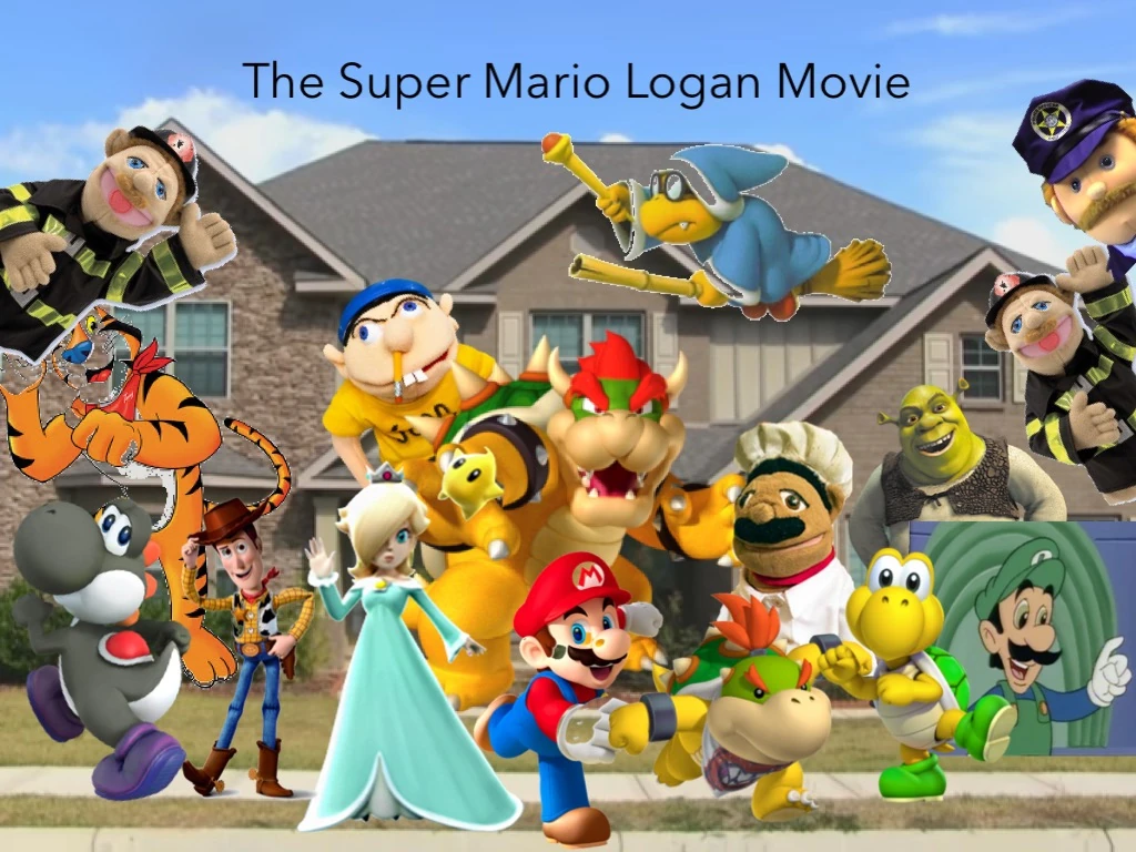 Image - SML Movie.jpeg | SuperMarioLogan Wiki | FANDOM powered by Wikia