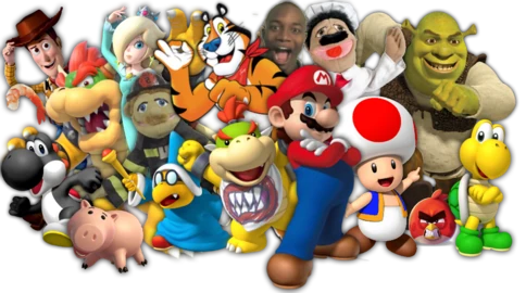 SuperMarioLogan Wiki | Fandom powered by Wikia