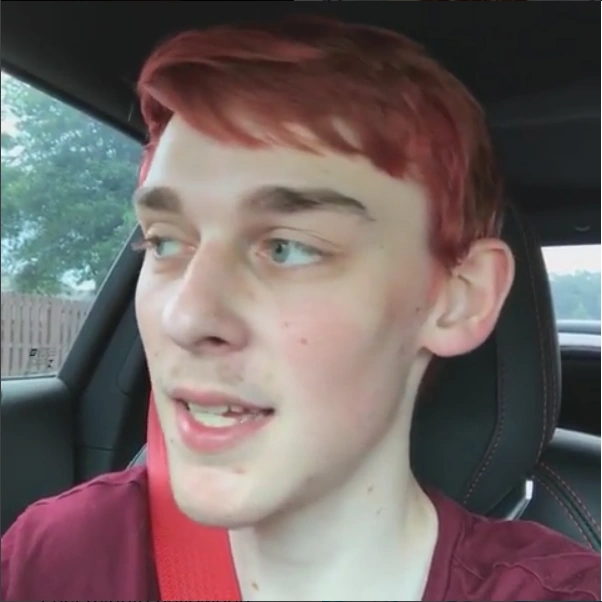 Image - LoganRedHair.PNG | SuperMarioLogan Wiki | FANDOM powered by Wikia