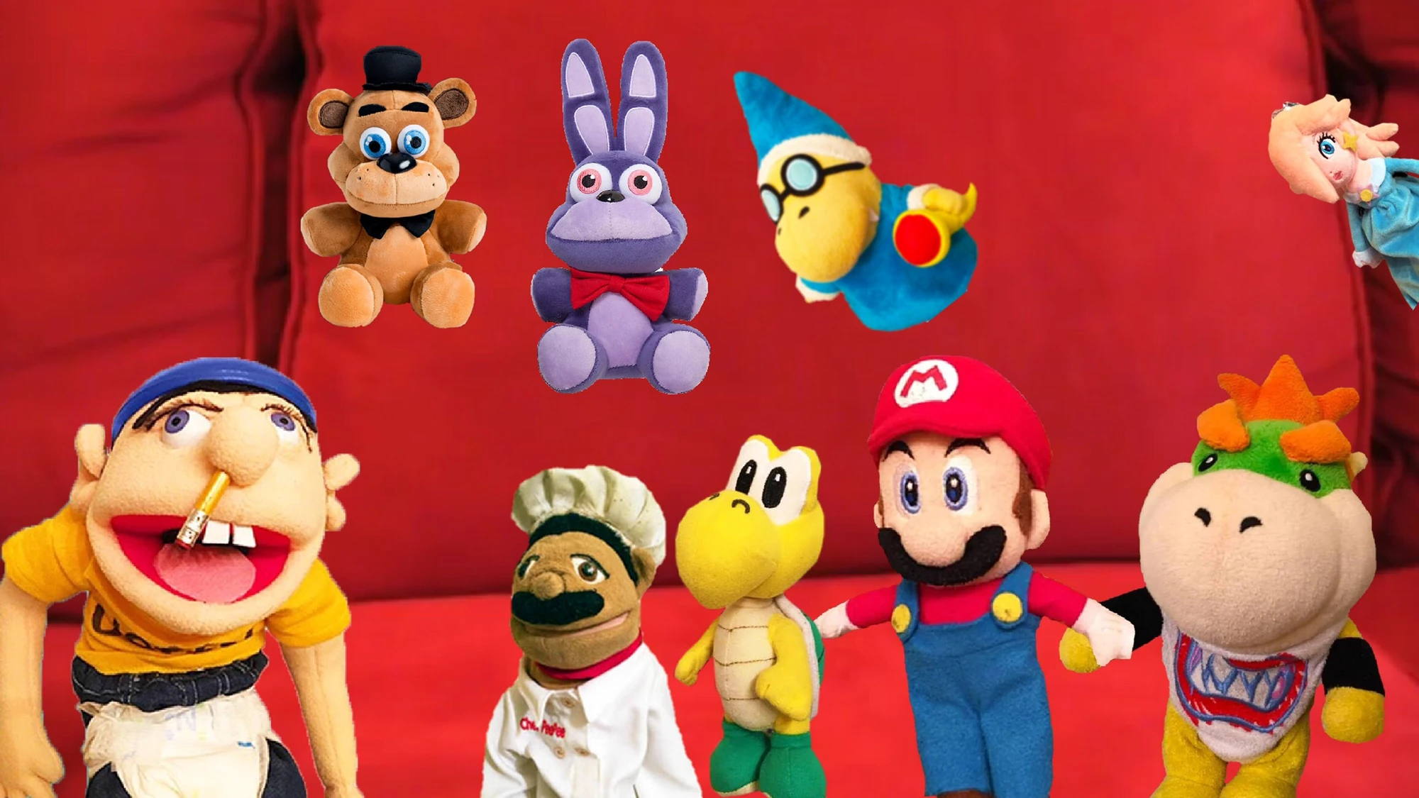 Image - Jeffy'sBigMessThumbnail.JPG | SML Fanon Wiki | FANDOM powered ...