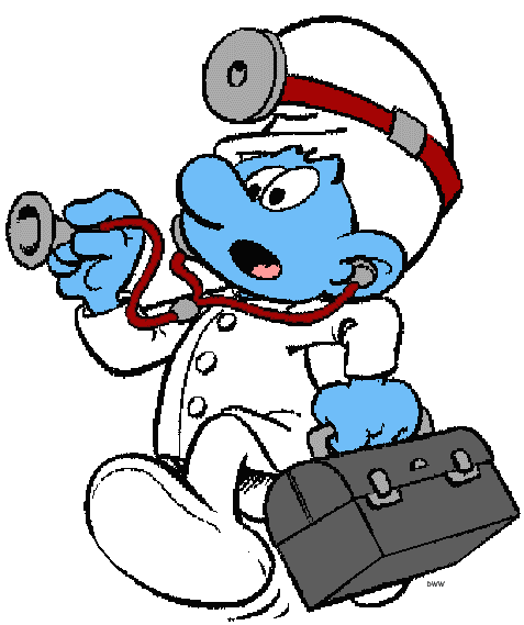 Dokter Smurf | Smurf Wiki | Fandom powered by Wikia