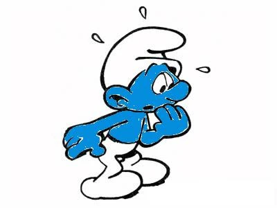 Image - Smurfs Picture Scaredy Smurf.jpg | Smurfs Wiki | FANDOM powered ...