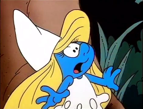 Image - ShockedSmurfette.png | Smurfs Wiki | FANDOM powered by Wikia