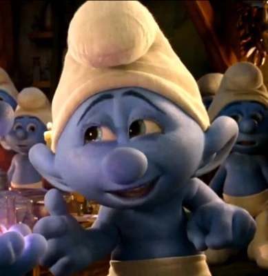 Passive Aggressive Smurf | Smurfs Wiki | FANDOM powered by Wikia
