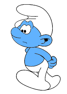 Image - Smurf Walking 2.gif | Smurfs Wiki | FANDOM powered by Wikia