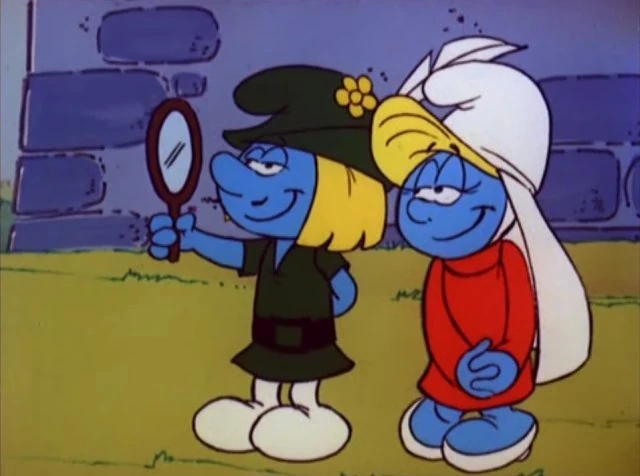 The Adventures Of Robin Smurf (episode) | Smurfs Wiki | Fandom powered ...