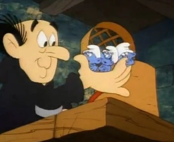 Image - Gargamel Happy.png | Smurfs Wiki | Fandom powered by Wikia