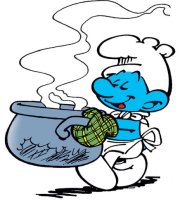 Chef Smurf | Smurfs Wiki | Fandom powered by Wikia