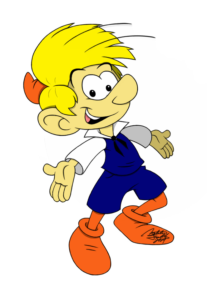 Peewit Ld Stories Smurfs Fanon Wiki Fandom Powered By Wikia