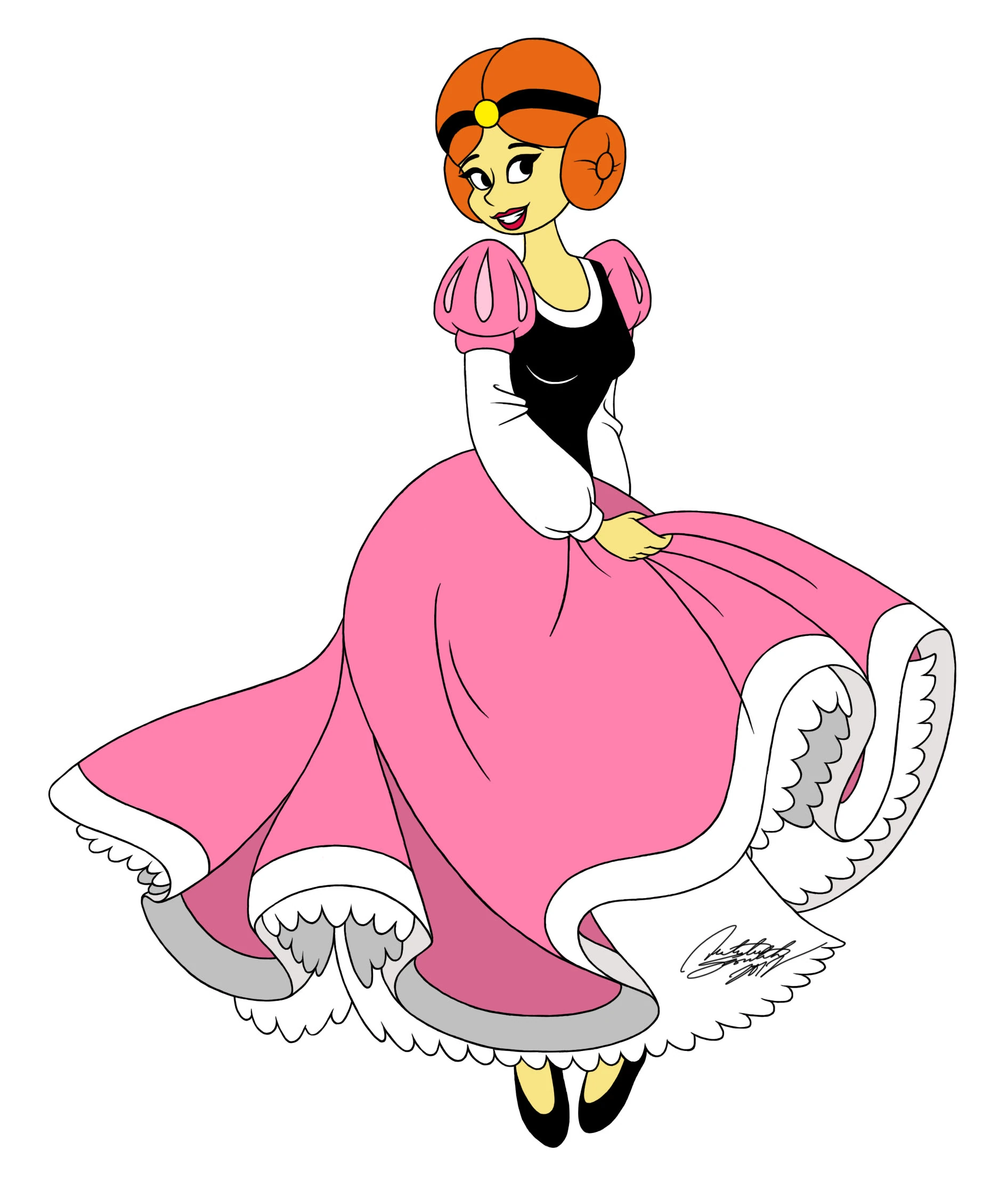 Princess Savina (LD Stories) | Smurfs Fanon Wiki | Fandom powered by Wikia