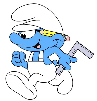 Handy Smurf (Hero Stories) | Smurfs Fanon Wiki | Fandom powered by Wikia