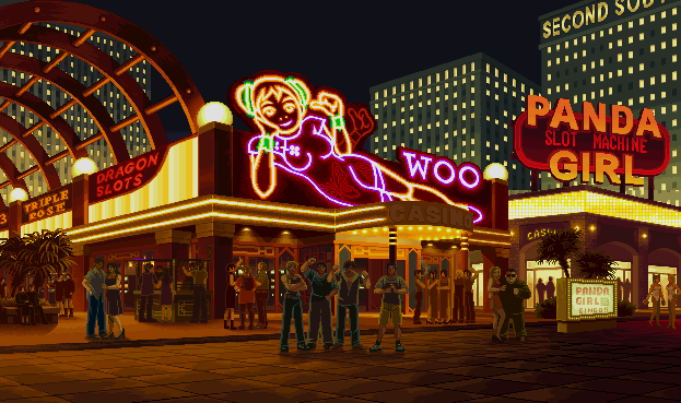 Best fighting game stages. Post pics. | Page 3 | NeoGAF