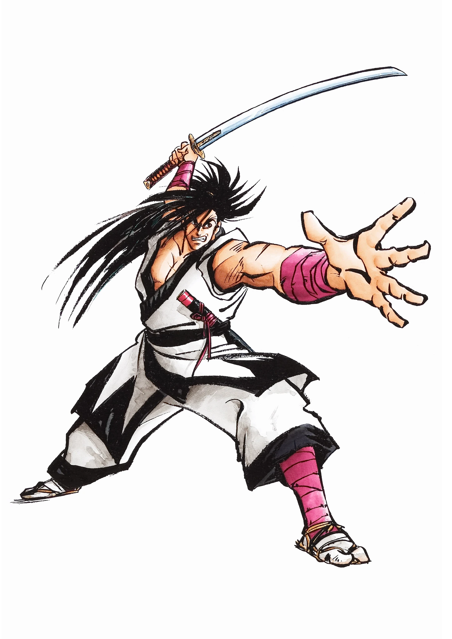Haohmaru | SNK Wiki | FANDOM powered by Wikia
