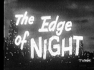 The Edge of Night | Soap Opera Wiki | FANDOM powered by Wikia