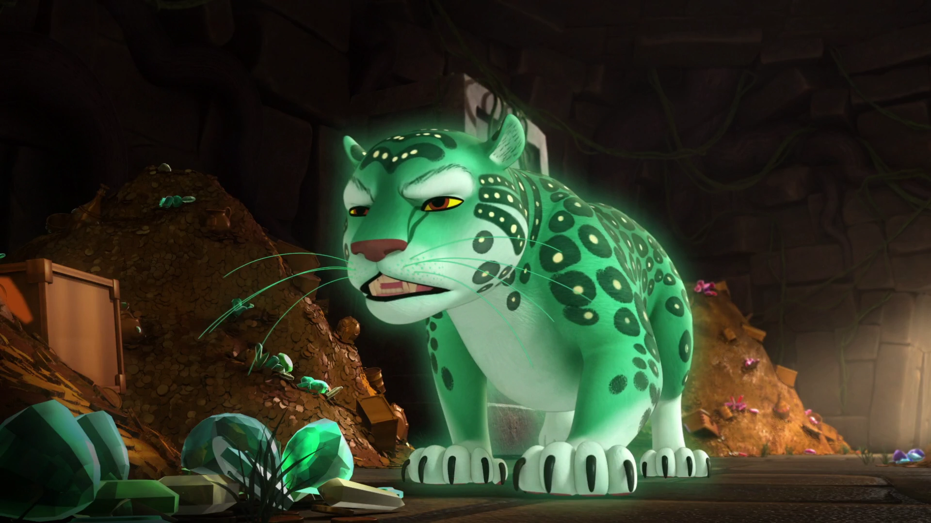 Jade Jaguar | Sofia the First Wiki | Fandom powered by Wikia