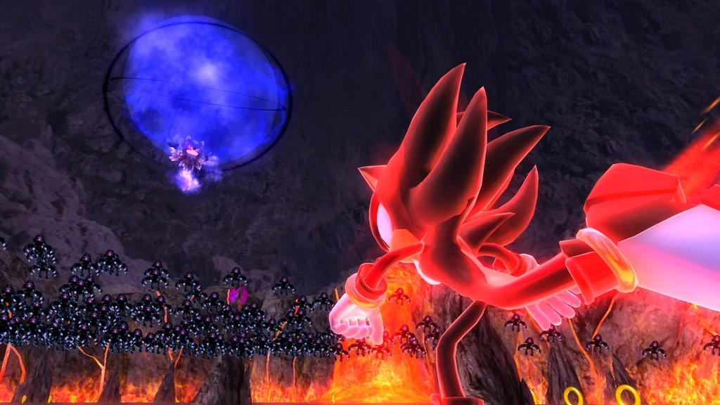 Shadow The Hedgehog brings Chaos to DEATH BATTLE! by ThatGuyImortal on ...