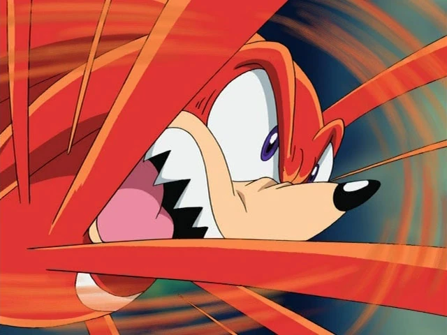 Knuckles The Echidna | Wiki Sonic Fan Art | Fandom powered by Wikia