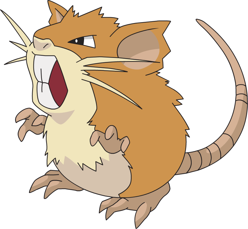 Raticate | Sonic Pokémon Uni-Pedia Wiki | FANDOM powered by Wikia