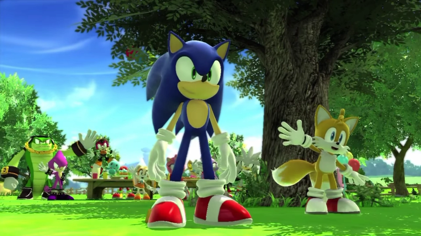 Image - Goodbye.png | Sonic News Network | Fandom powered by Wikia