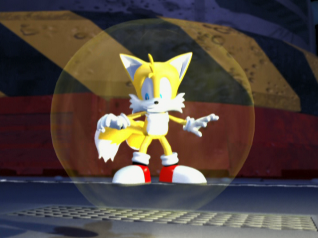 Talksuper Tails Sonic News Network Fandom Powered By Wikia