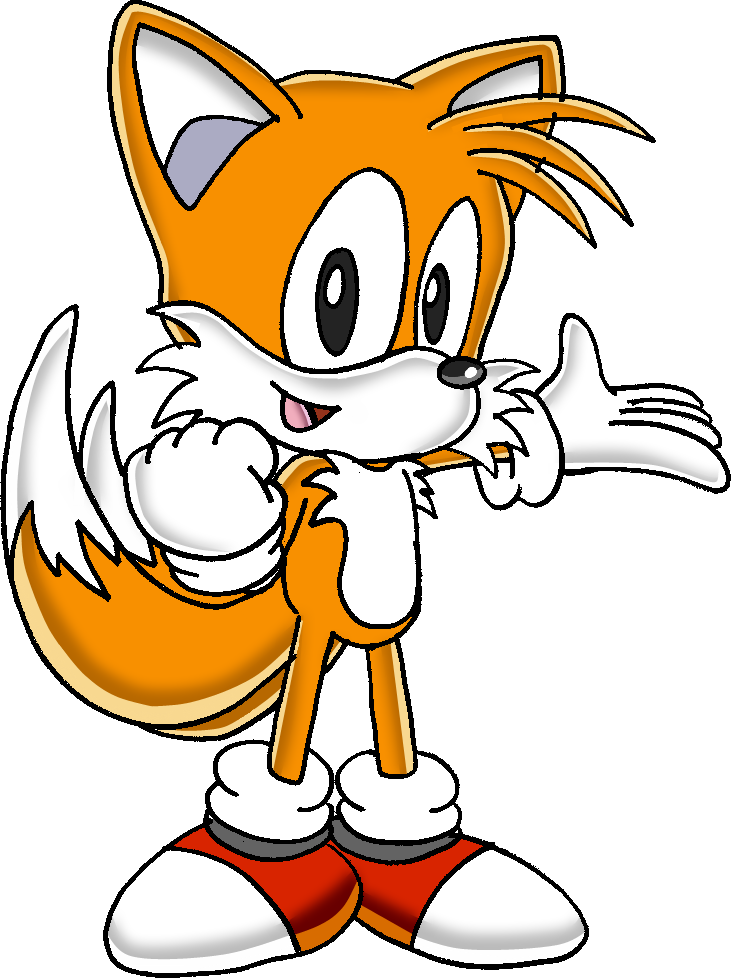 Classic Hyper Tails