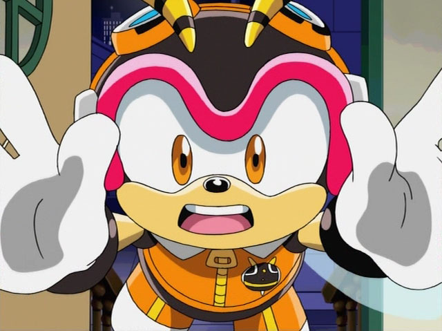 Charmy Bee (Sonic X) | Sonic News Network | Fandom powered by Wikia