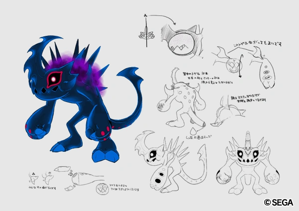 Deep Nightmare | Sonic News Network | FANDOM powered by Wikia