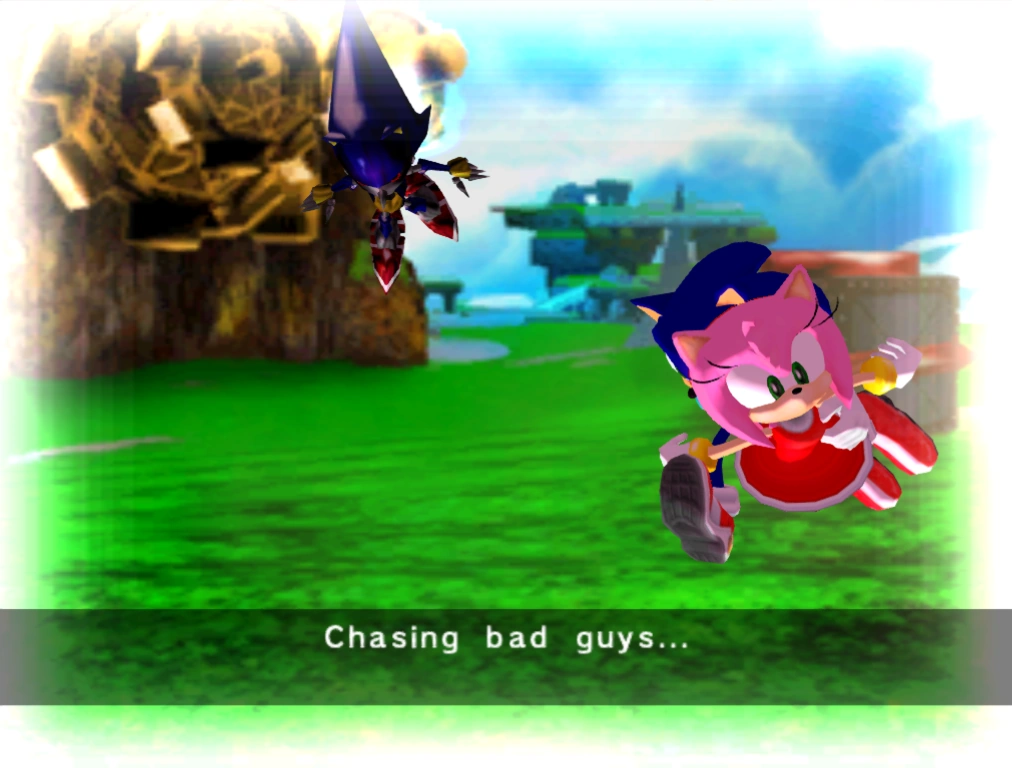 Metal Sonic | Sonic News Network | FANDOM powered by Wikia